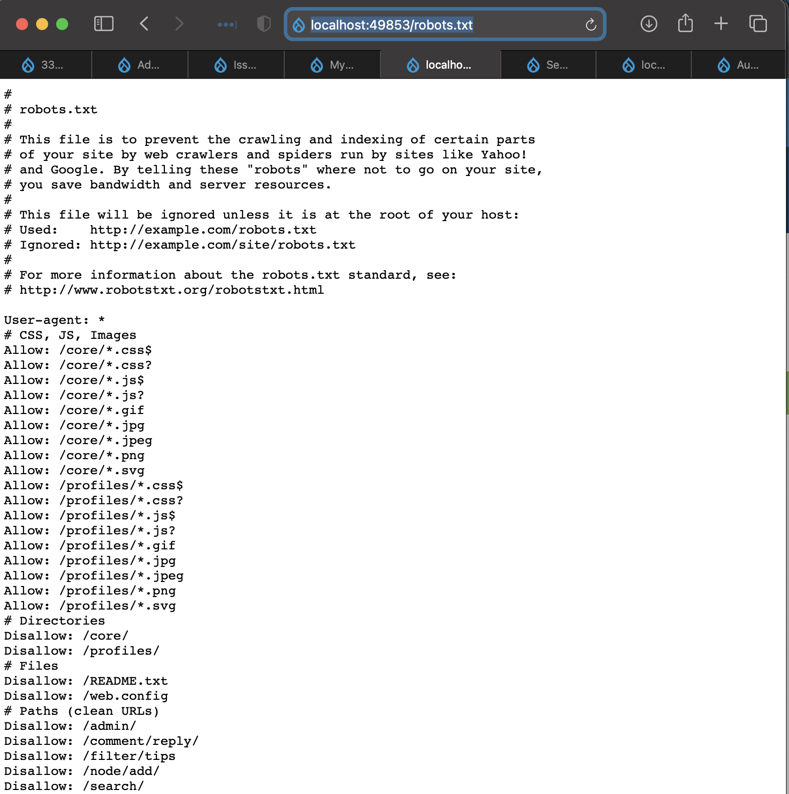 Automated Drupal 10 compatibility fixes [#3297979] | Drupal.org